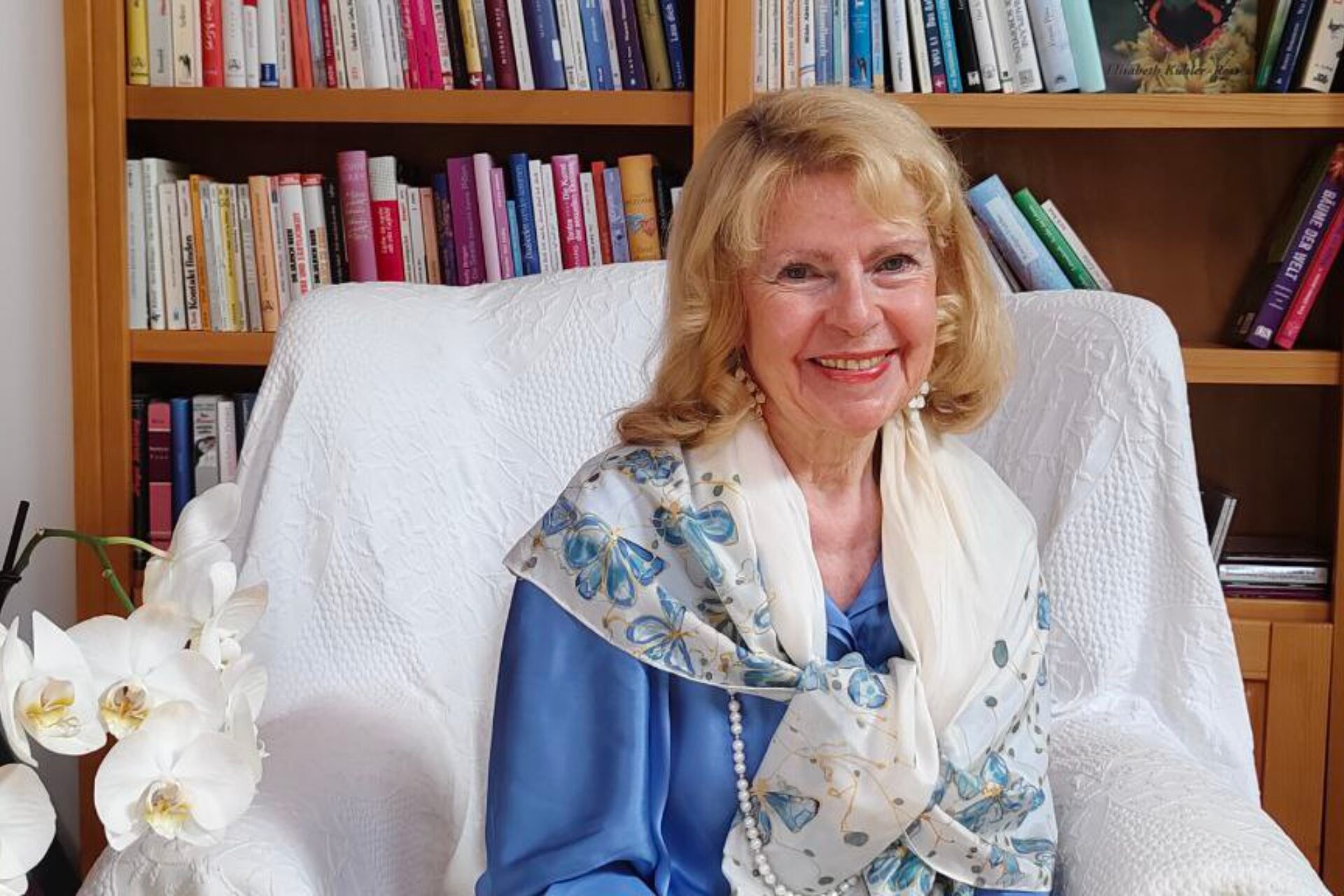 Interview mit Mag. Margarita Zinterhof | Mentaltraining