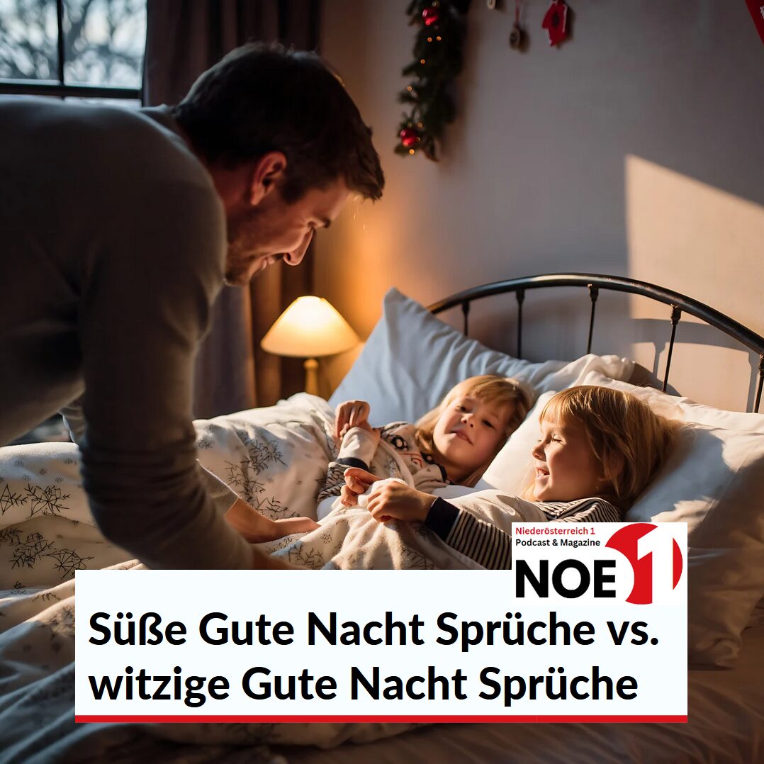Witzige und lustige Gute Nacht Sprüche für süße Träume!