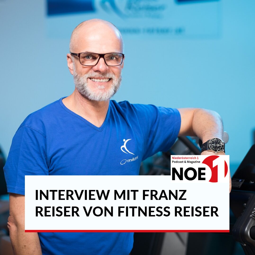 Fit bleiben mit Fitness Reiser: Ganzheitliches Training