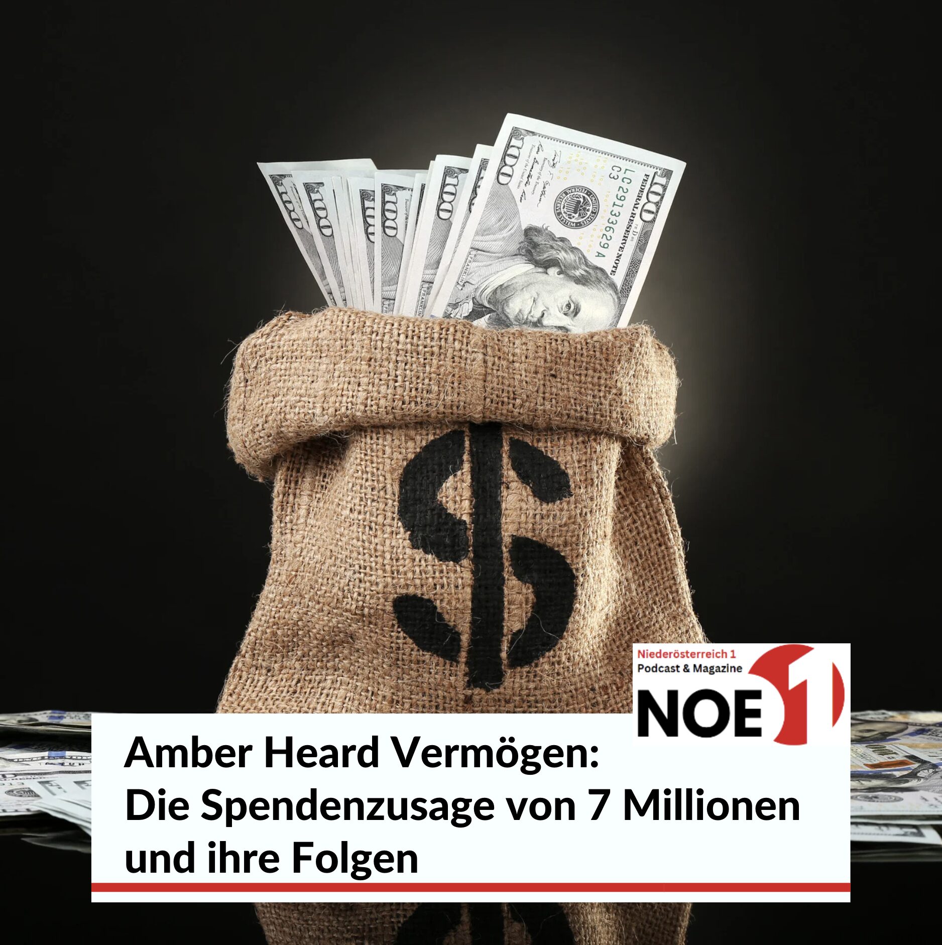 Amber Heard Vermögen: Was blieb nach dem Prozess übrig?