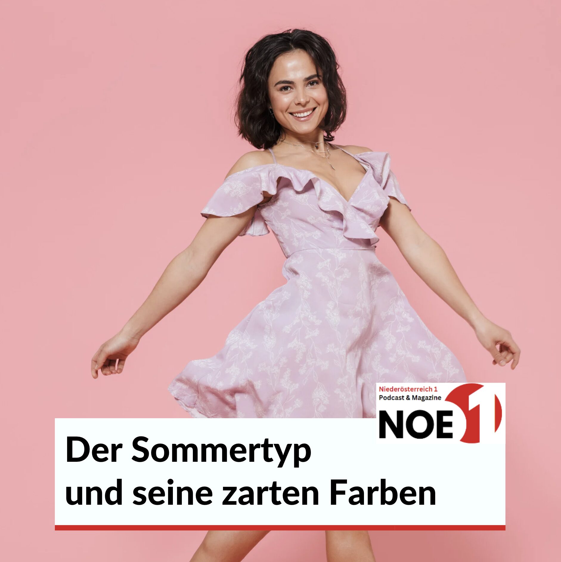 Welcher Farbtyp bin ich? So kann man den Farbtyp bestimmen