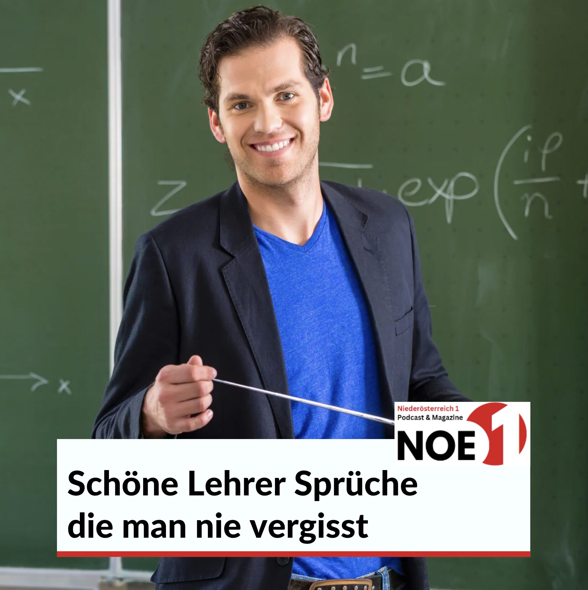 Die besten und schöne Lehrer Sprüche und Zitate