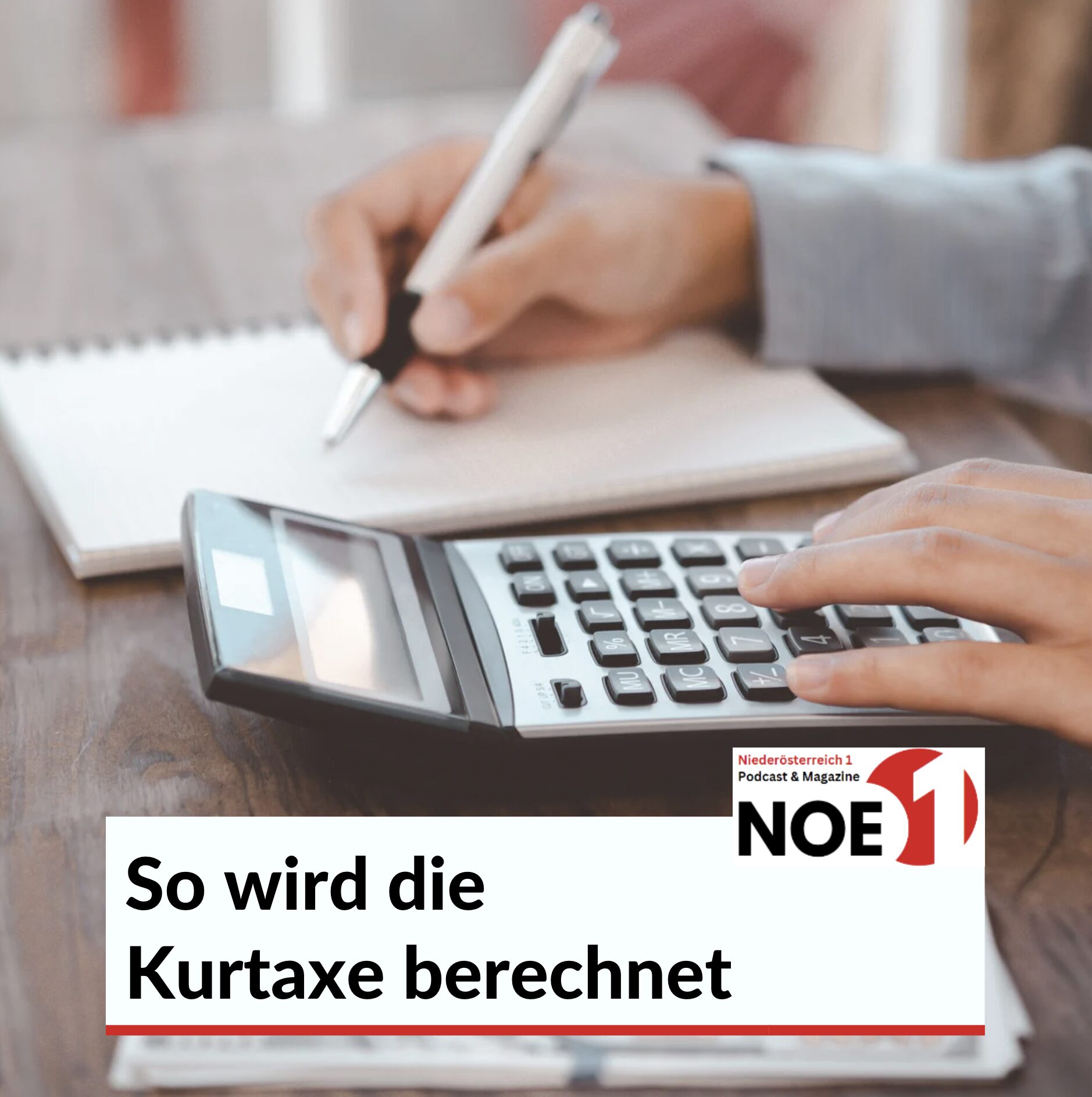 Kurtaxe Österreich | Ortstaxe, Tourismusabgabe & Co