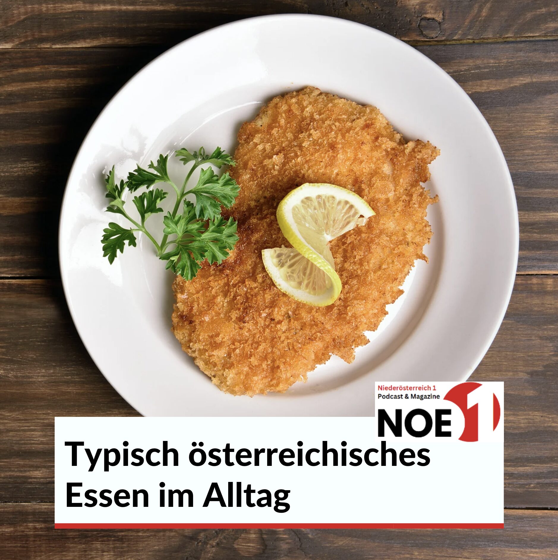 Typisch österreichisches Essen: Spezialitäten aus Österreich