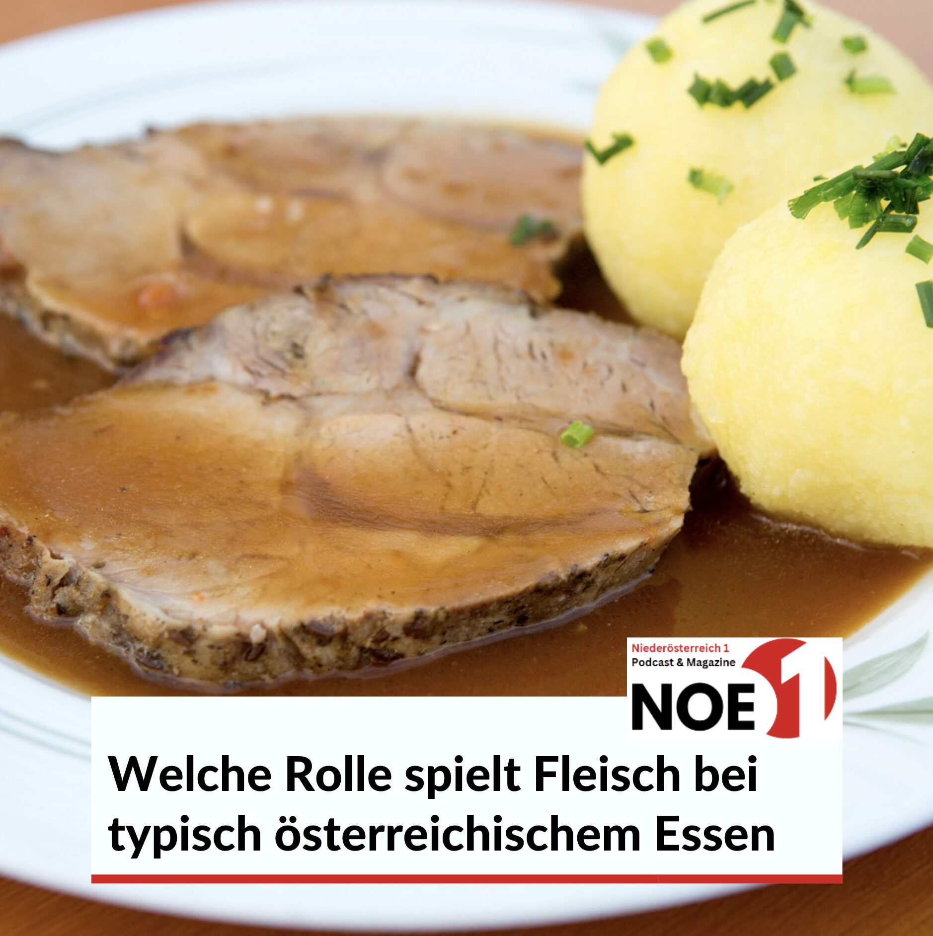 Typisch österreichisches Essen: Spezialitäten aus Österreich