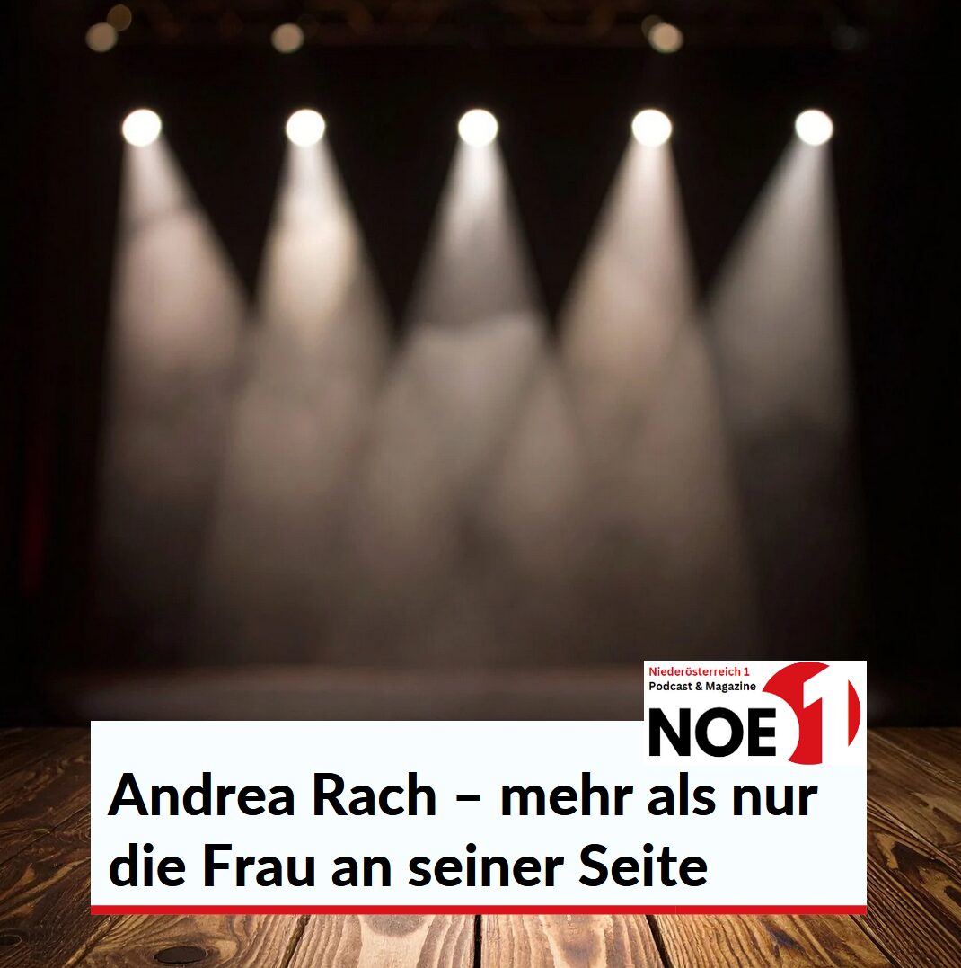 Andrea Rach: Einblicke in das Leben mit Christian Rach