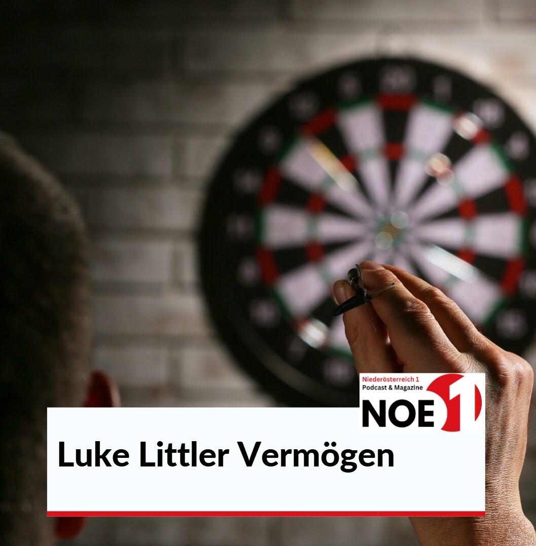 Luke Littler Vermögen: So reich ist "The Nuke"