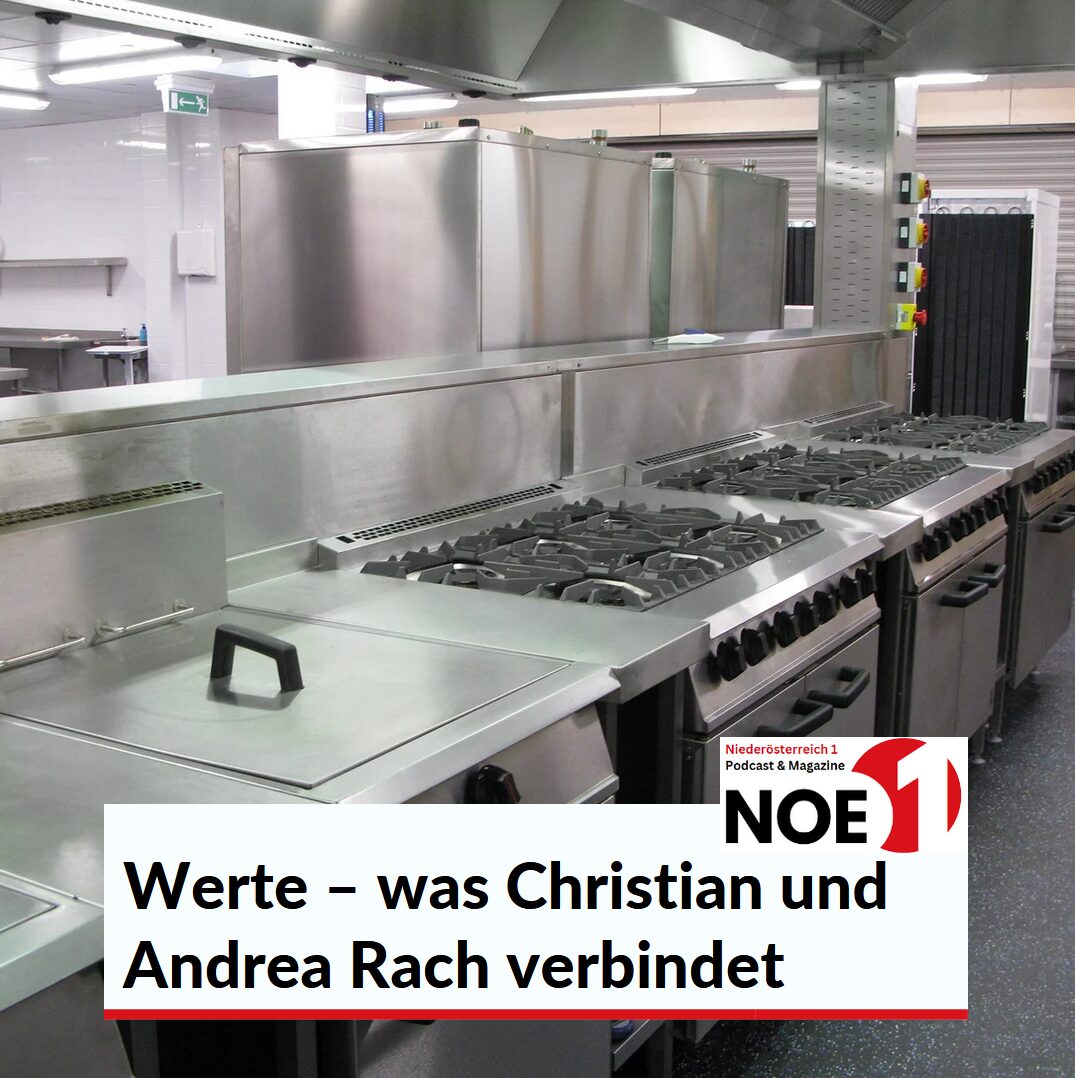 Andrea Rach: Einblicke in das Leben mit Christian Rach