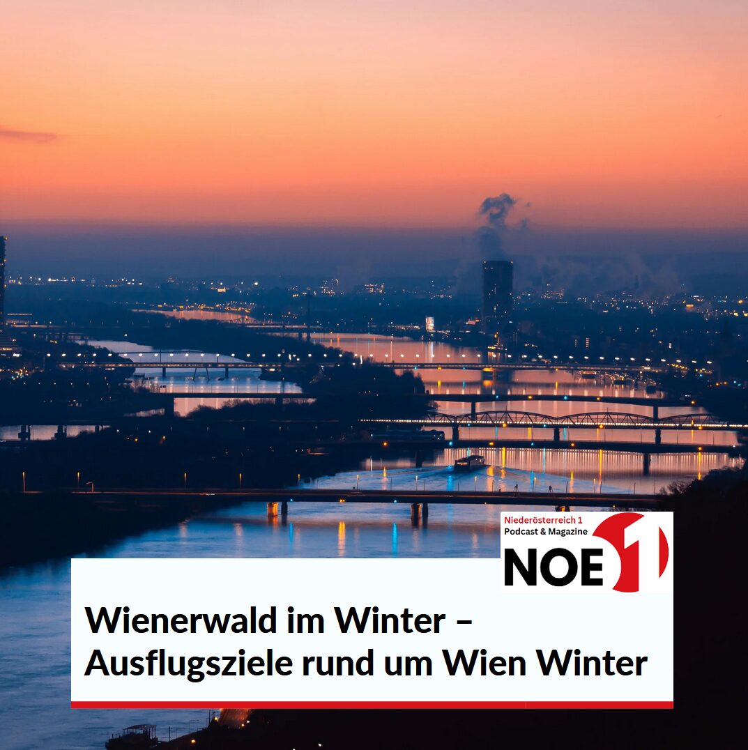 Ausflugsziele rund um Wien Winter: Die besten Ausflugsziele