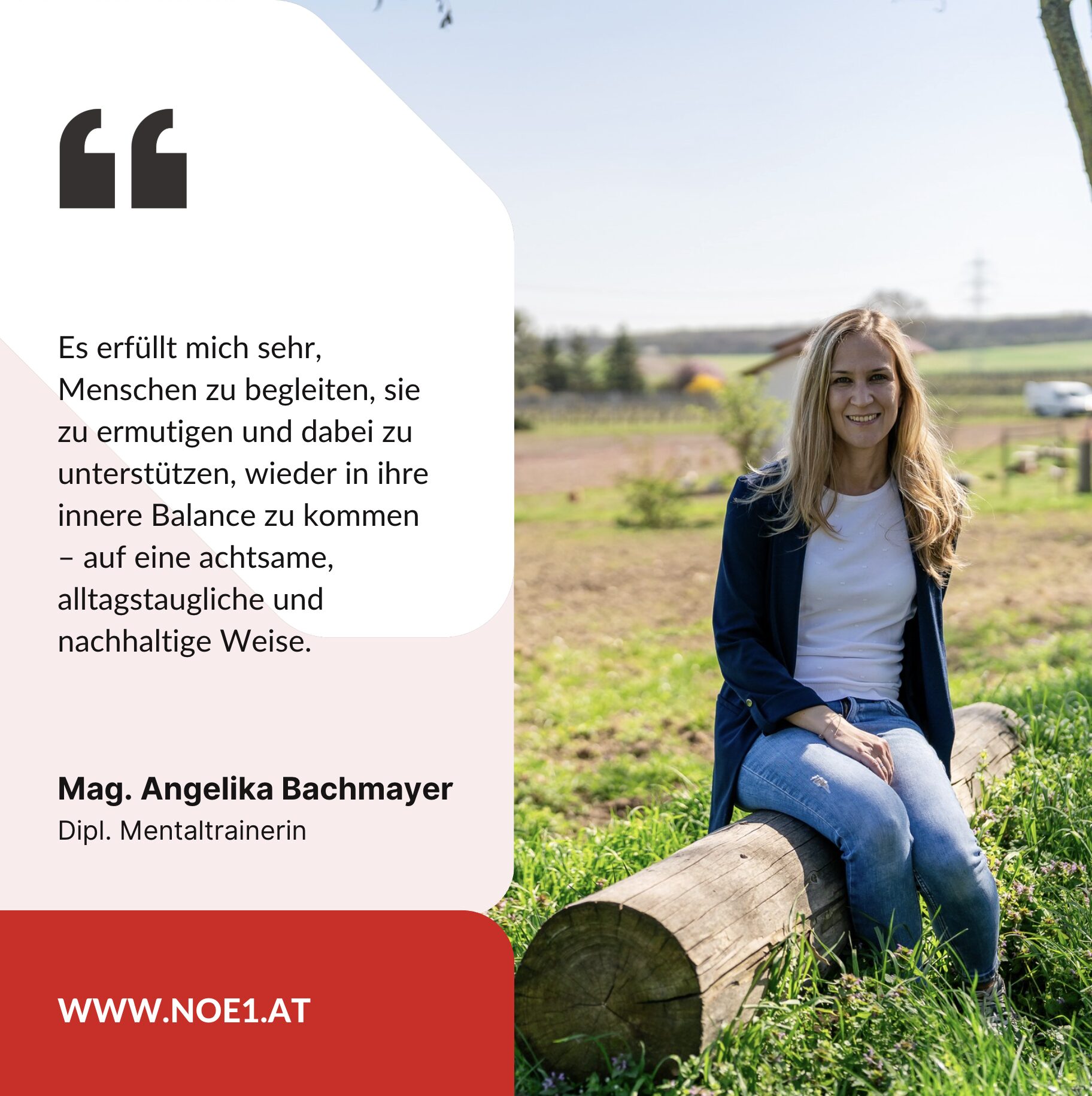 Mag. Angelika Bachmayer: Mentale Stärke als innere Haltung